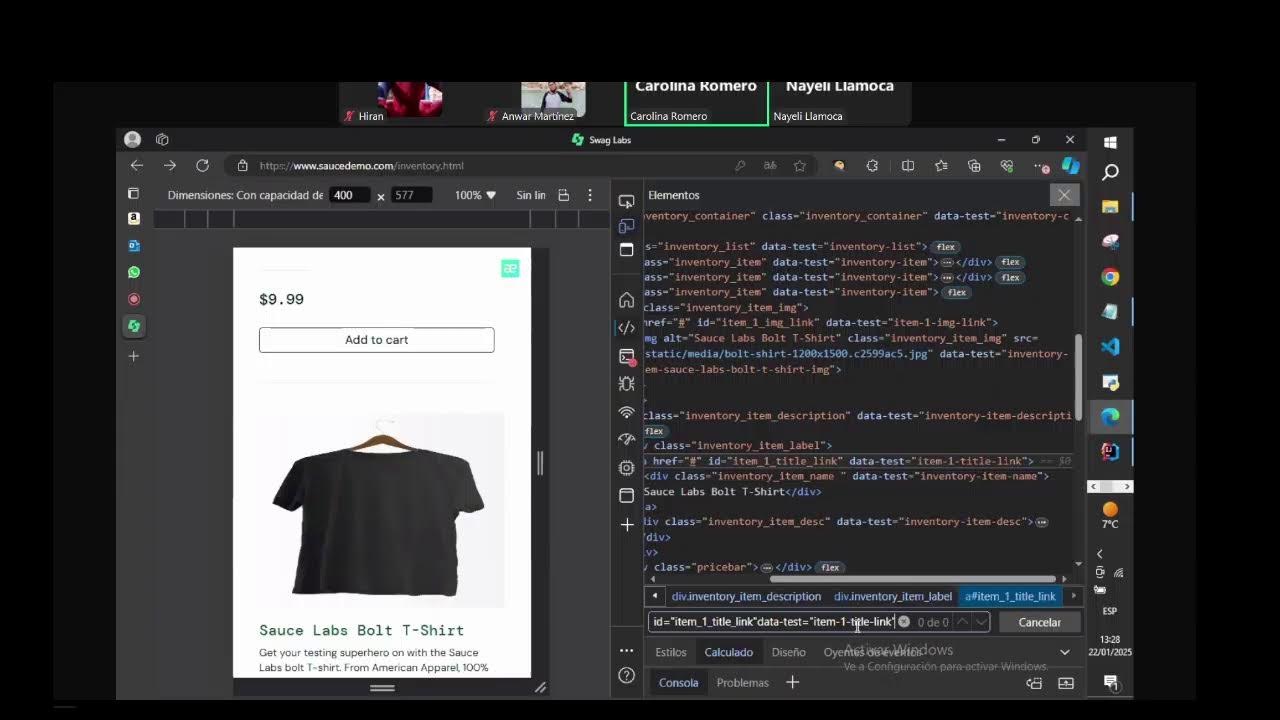 Dojo 2 Java Selenium 21 Enero 2025 - YouTube