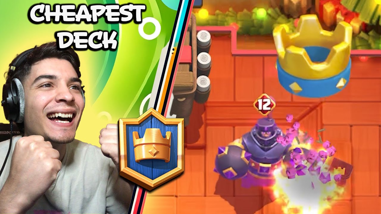 Unstoppable Quick Cycle Deck: Crushing the Cheapest Deck Challenge in ...