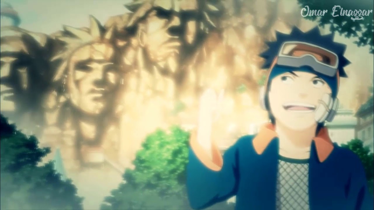 Uchiha Obito | Crying my name - YouTube