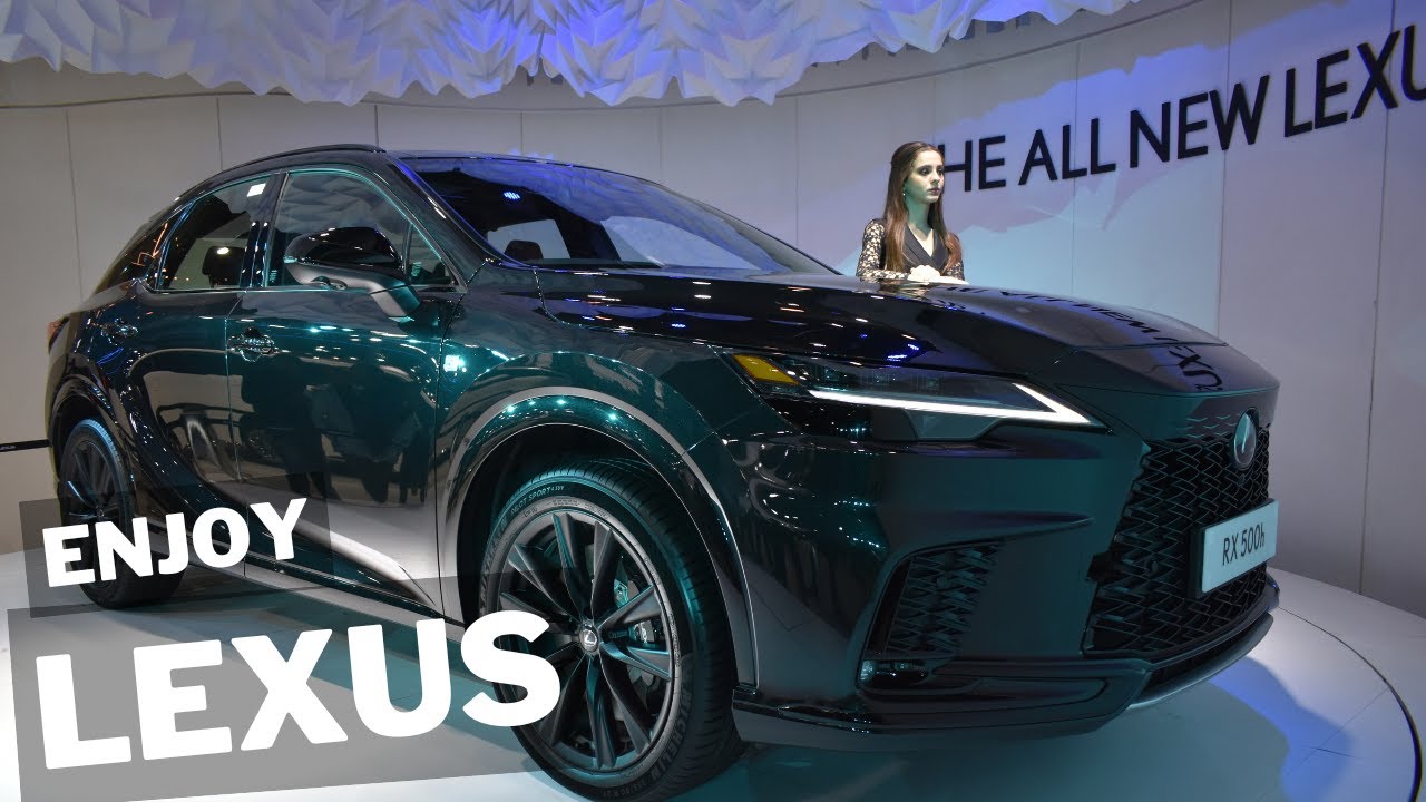 Relax and Enjoy the @lexus Life | @sheelvlogs - YouTube