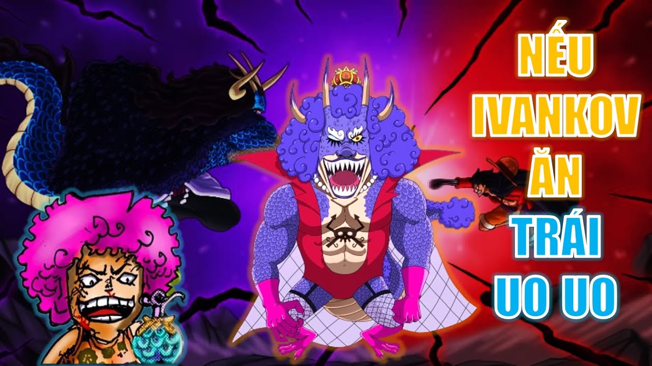 ĐIỀU GÌ SẼ XẢY RA NẾU IVANKOV ĂN TRÁI THANH LONG UO UO? - YouTube