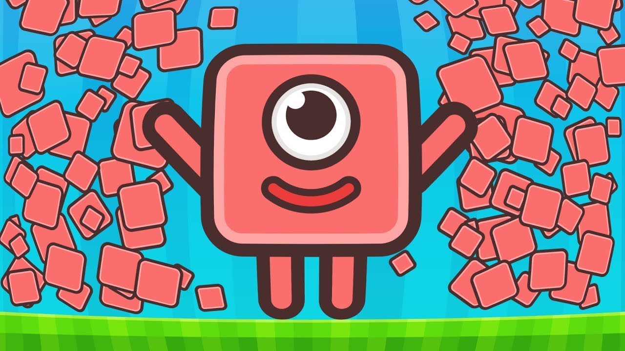 Blocks Calamity - Numberblocks Fanmade Animation #Numberblocks - YouTube