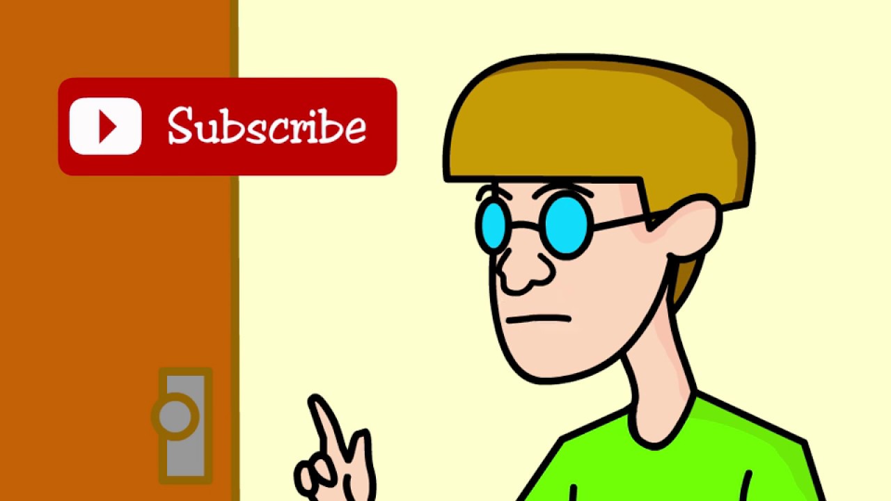 Introducing Myself Animation - YouTube