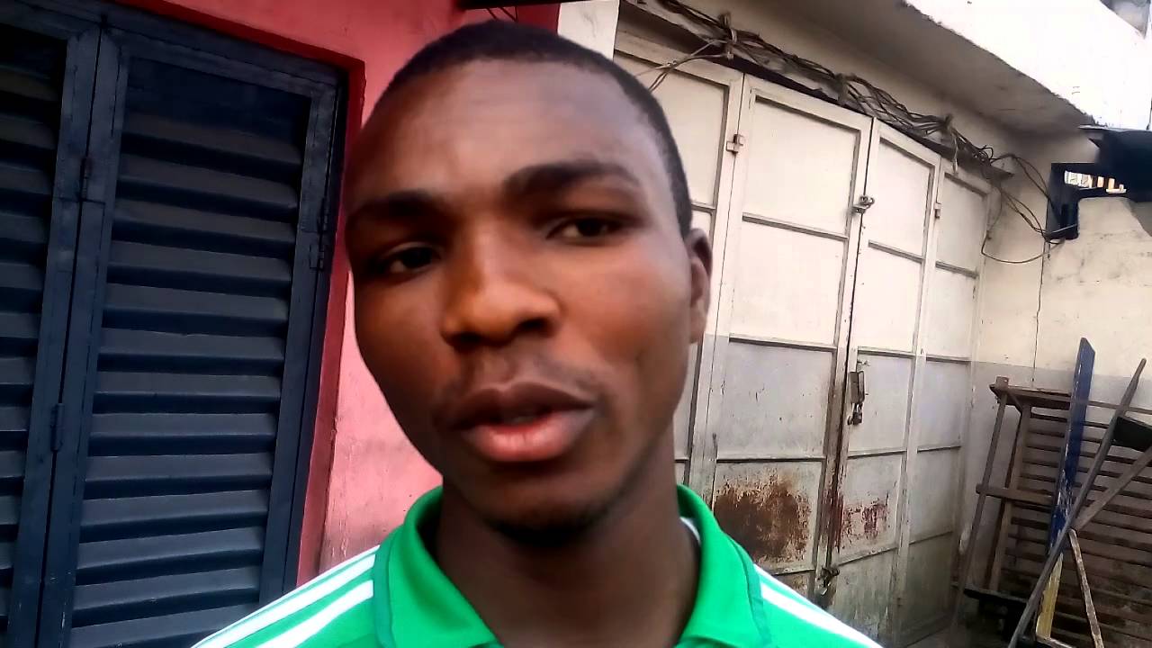 Essien Ayi - YouTube