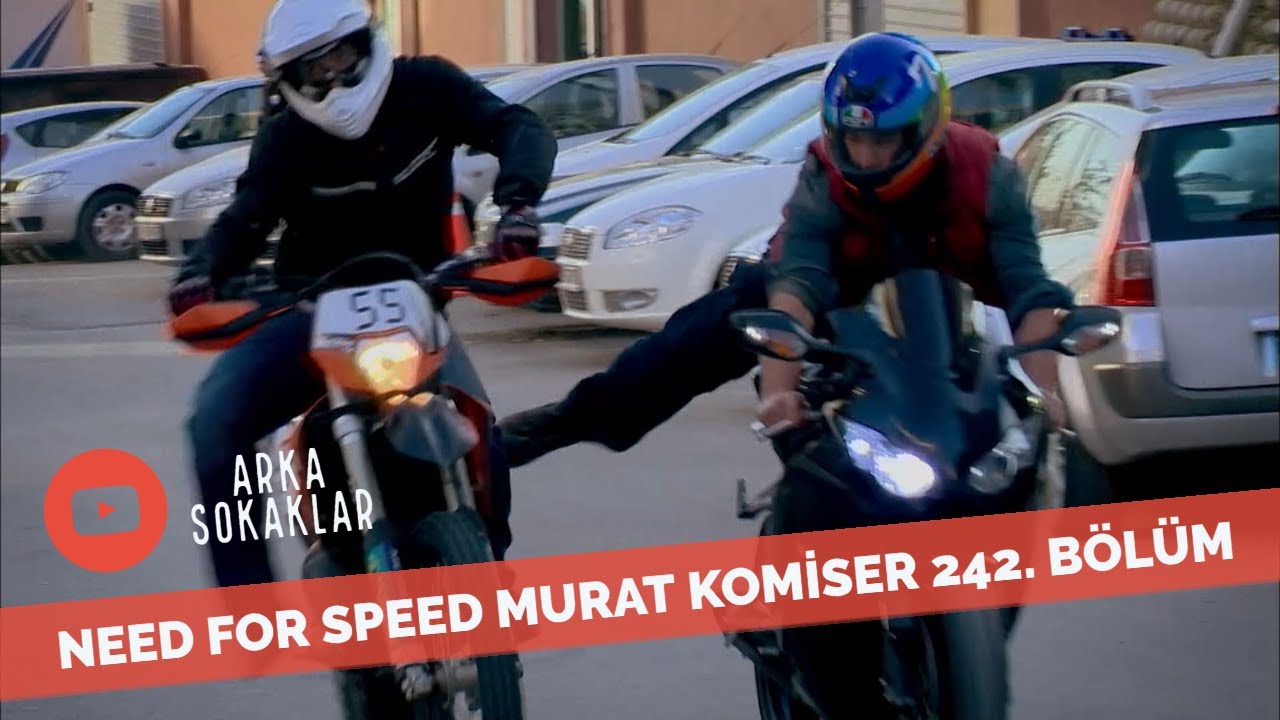 Need For Speed Murat! 242. Bölüm - YouTube