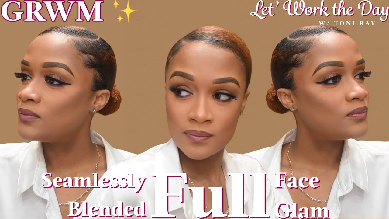 GRWM: Beginner Friendly Makeup Tutorial + Everyday Face + New Products ...