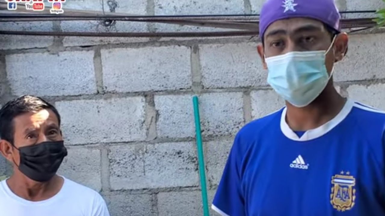 La crítica situación de don Erick y su familia (P.1) - YouTube