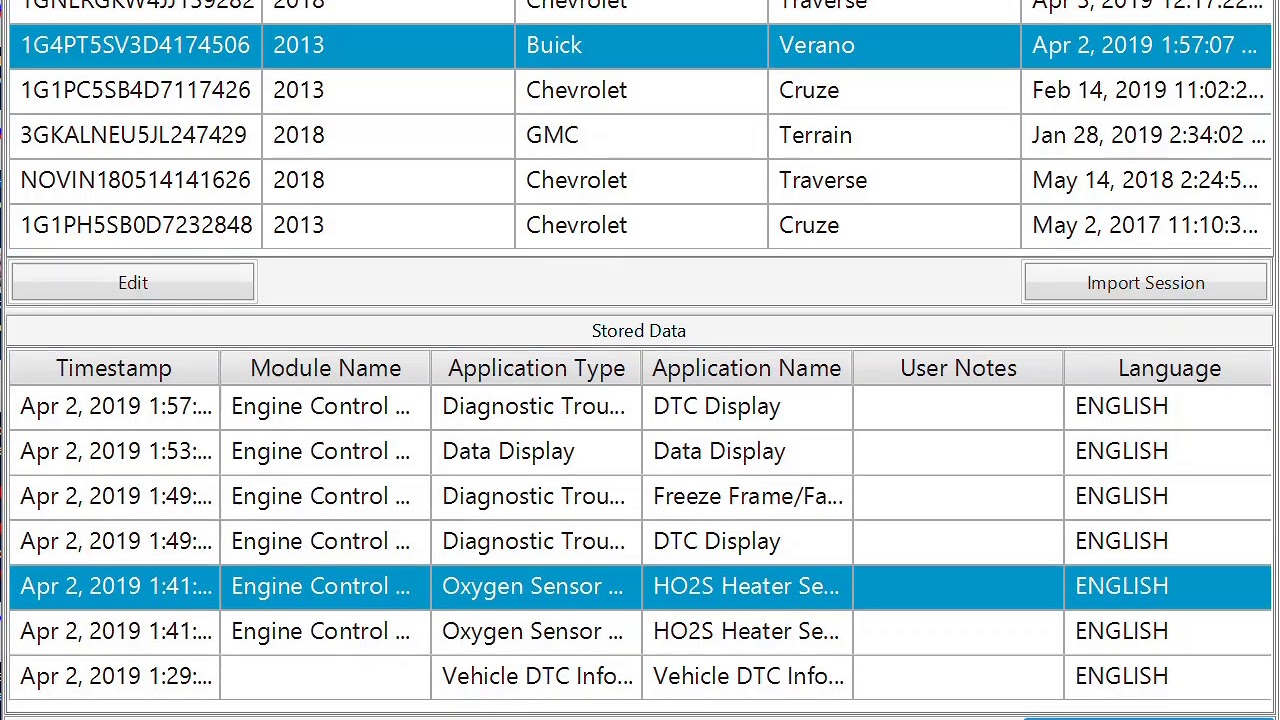 Evaluating the 2013 Verano - GDS2 Data - YouTube