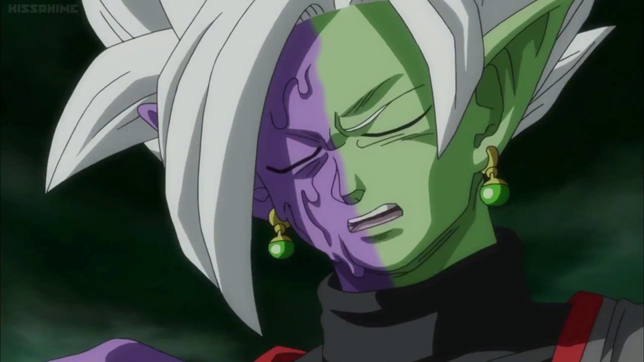Vegito Makes Zamasu Cry [Fandub] - YouTube