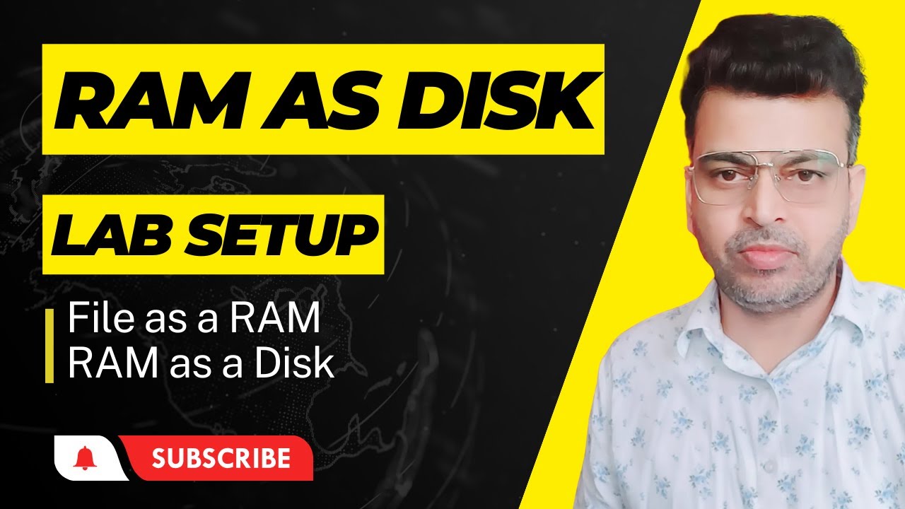 How to Use RAM as Hard Disk and File as A RAM in Linux :Also file as ...