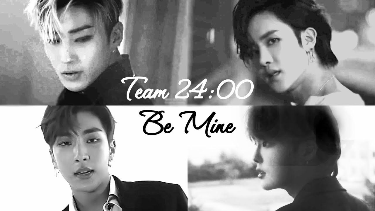 Team 24:00 (팀 24시) 'Be Mine' MV - YouTube