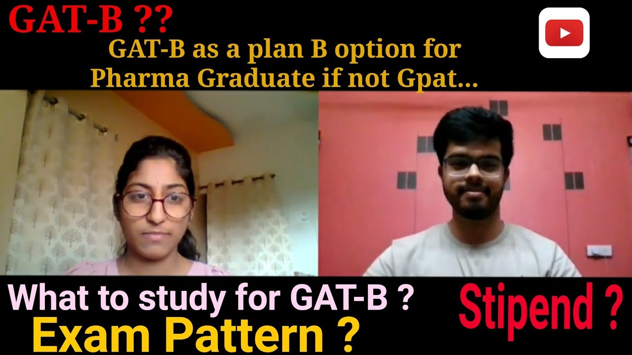 GAT B Exam Pattern Of GAT B How To Prepare For GAT B YouTube gat-b-exam-pattern-of-gat-b-how-to-prepare-for-gat-b-youtube