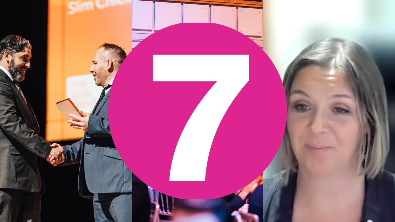 Sign Awards judge on selecting the 2023 winners - YouTube