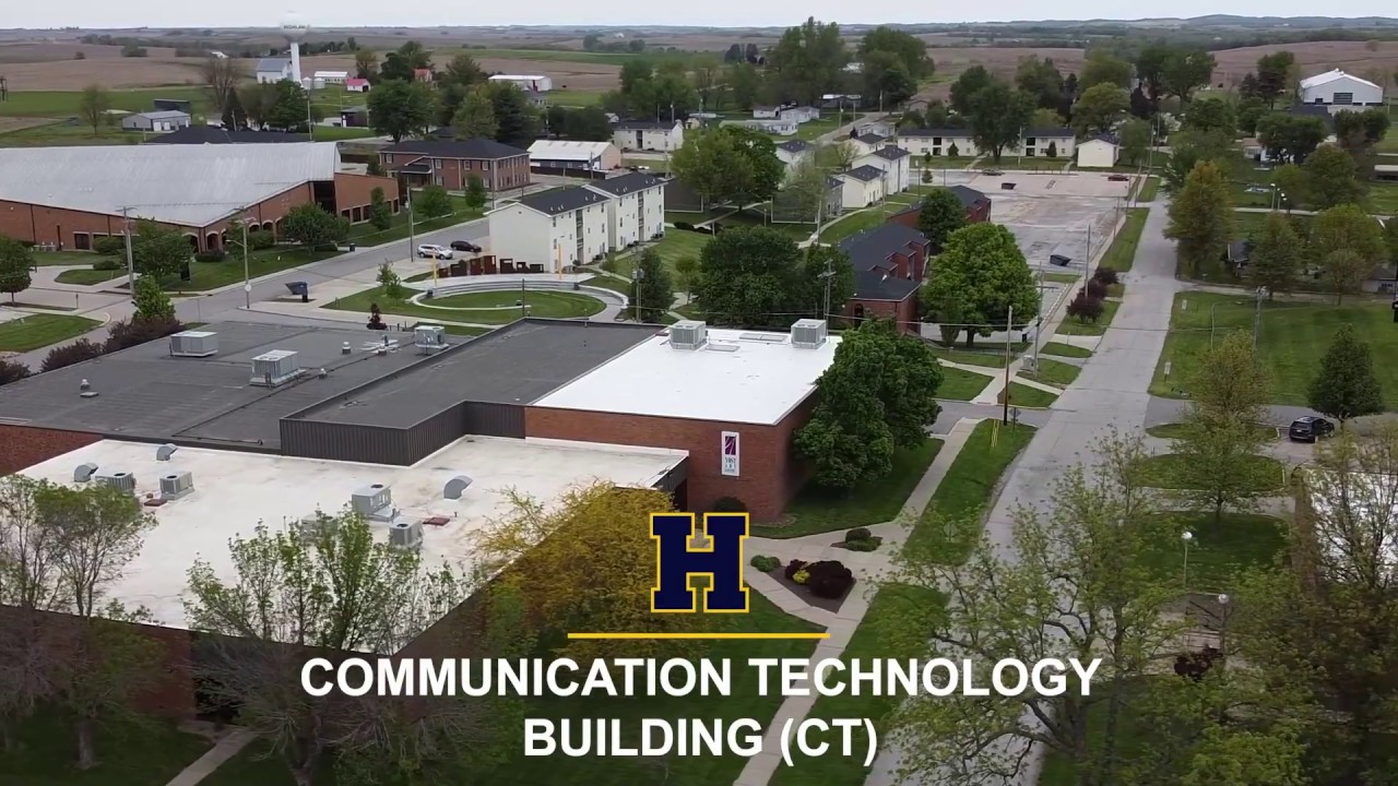 Highland Community College - Communication Technology Building (CT ...