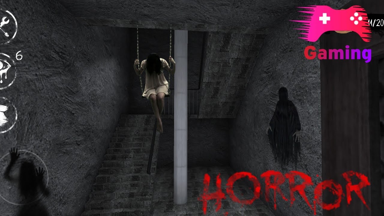 Horror Game 3D #technogamerz - YouTube