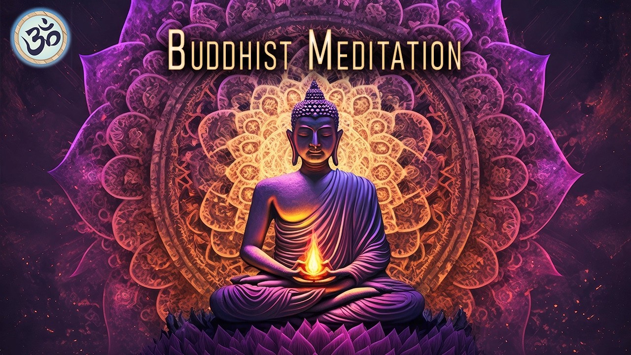 Buddhist Meditation Music - Release Negative Energy - Mental Reset ...