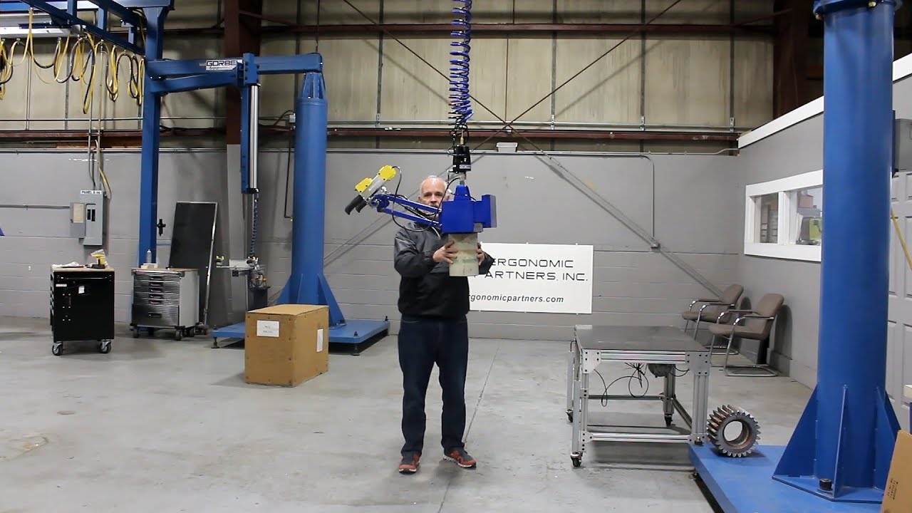 ID Grip Tool for Steel Tubes - YouTube