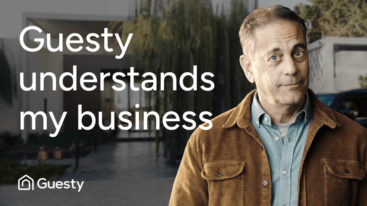 Guesty | The property management system that drives growth | #1 | 00:30 ...