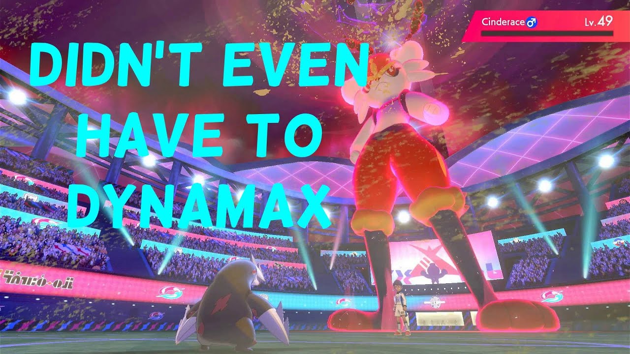 Pokémon Sword Playthrough Ep15 - YouTube