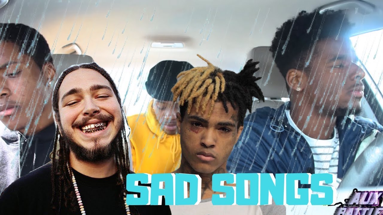 Aux Battles: SAD/CHILL SONGS PART 2 (Try not to cry) - YouTube