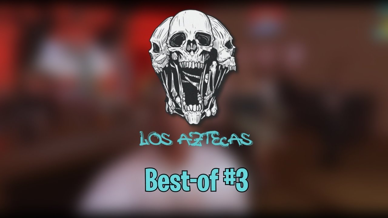 Sunny Island | Best of Aztecas #3 | GTA RP - YouTube