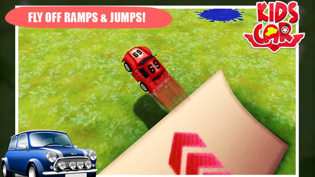 Cars for Kids Funny - Fun Best Mini Cars for Kids - YouTube