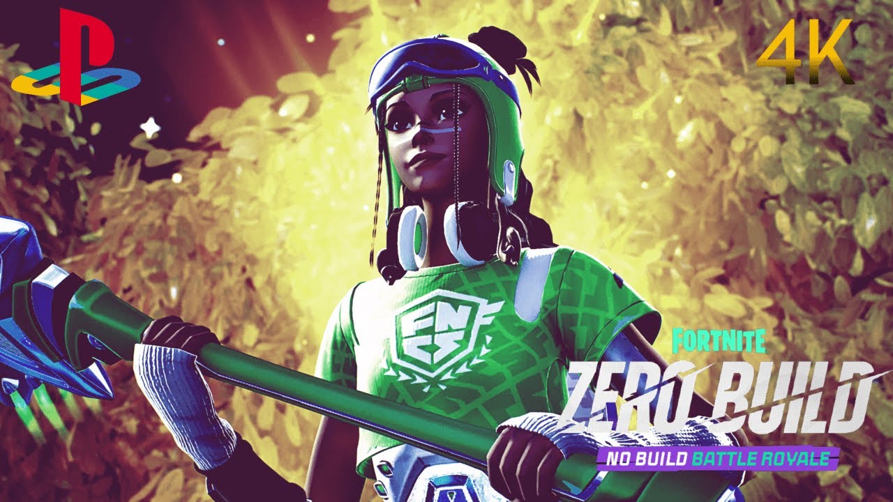 *NEW* FORTNITE FNCS RENEGADE Gameplay - YouTube