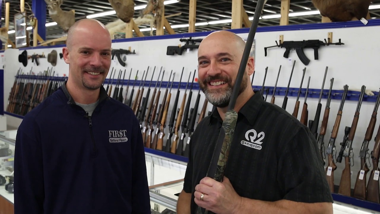 Christmas Shoppe - First National Pawn - YouTube