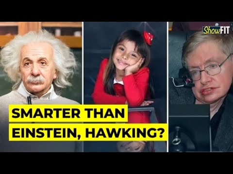 Adhara Sánchez, the 11 year old Mexican girl with a higher IQ than ...