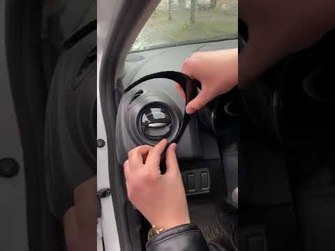 Renault Clio 4 Joy Paket Kaplama Nasıl Yapılır ? PianoBlack Uygulama
