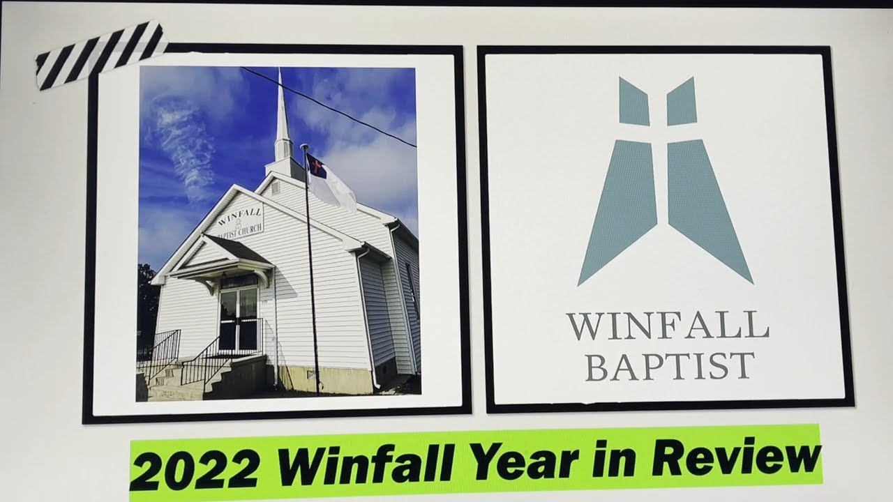 2022 Winfall -- Year in Review - YouTube
