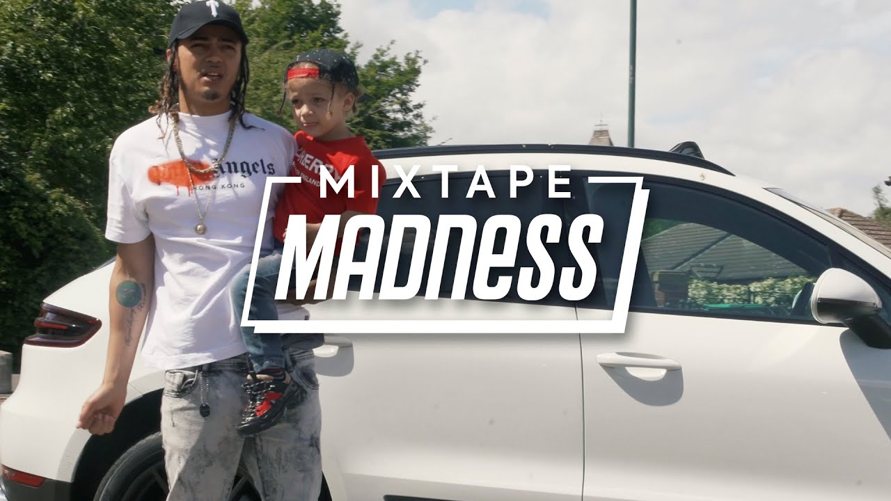 Real Shak - Sleep Deprivation (Music Video) | @MixtapeMadness - YouTube
