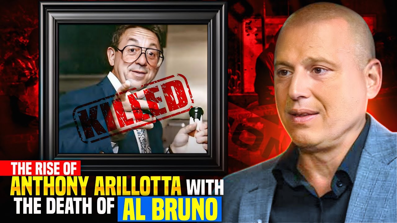 Anthony Arillotta on Brutal DEMISE of Springfield Mob Boss “Big” Al ...