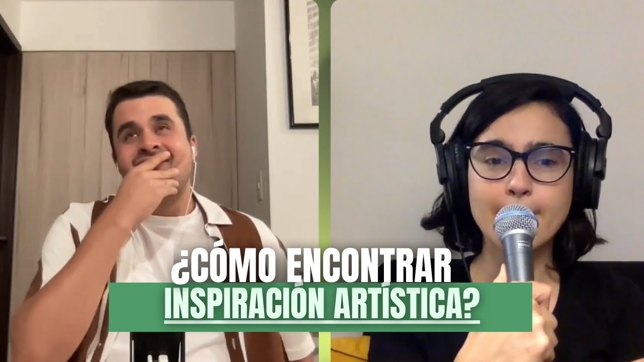 ¿Cómo encontrar inspiración artística? / Ana Ragá en Alma Artesana ...