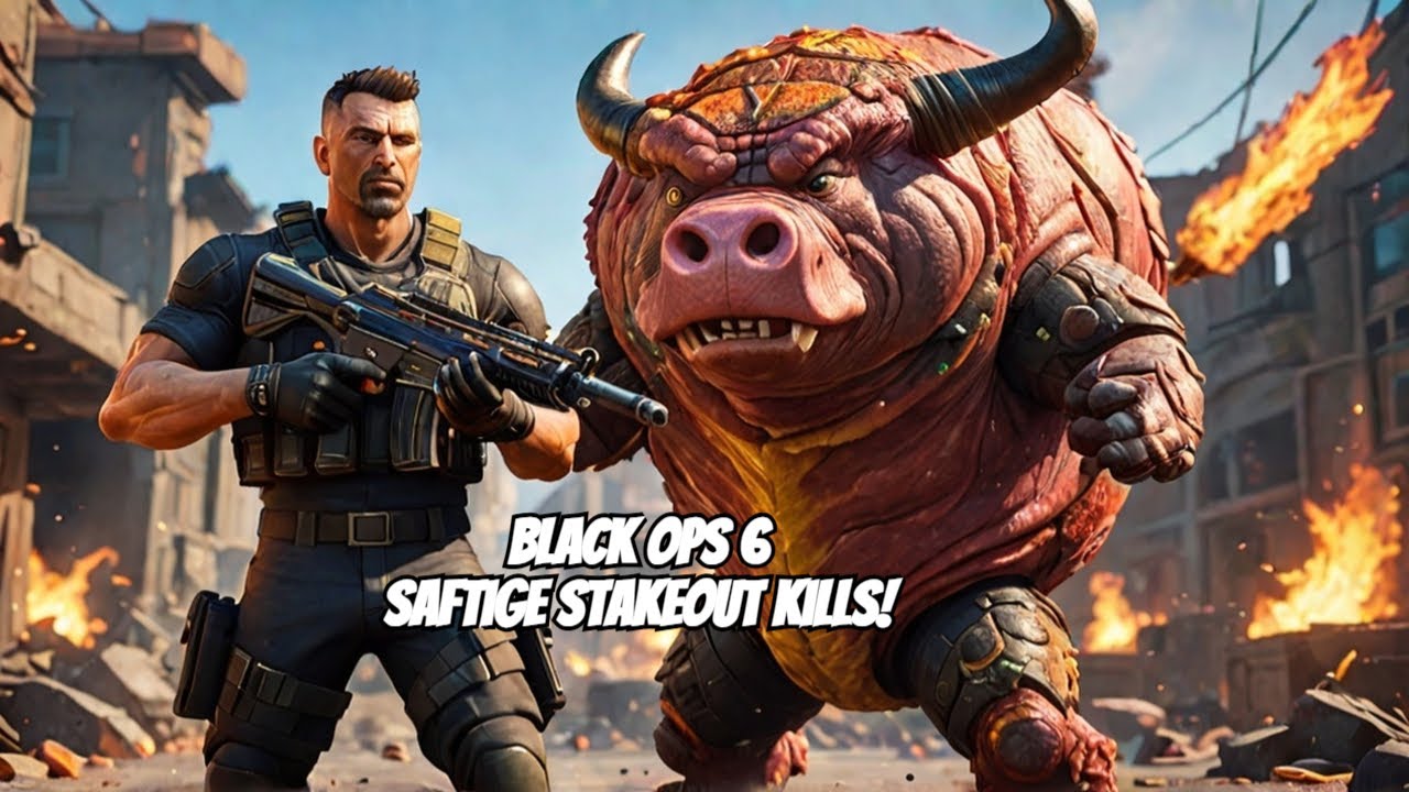 Black Ops 6 Steakout – Auf der Jagd nach den saftigen Kills! #blackops6 ...