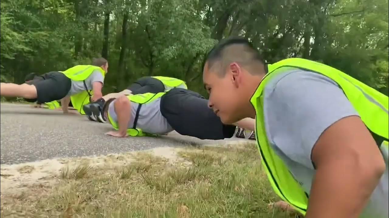 Basic Law Enforcement Training At RichmondCC YouTube basic-law-enforcement-training-at-richmondcc-youtube