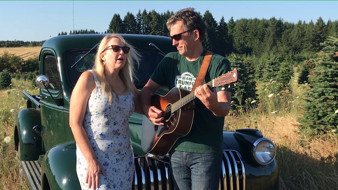 "Be Here Now" Kristen Grainger and Dan Wetzel - YouTube