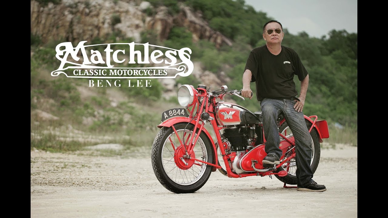Matchless Beng Lee // Highlight - YouTube