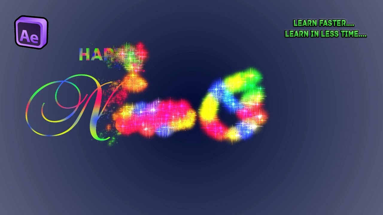 After Effects Tutorial How To Reveal Text With Particles In After after-effects-tutorial-how-to-reveal-text-with-particles-in-after
