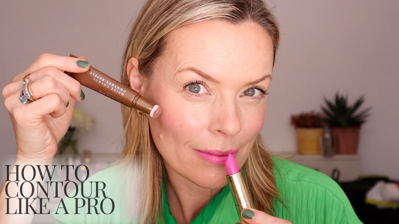 How to contour like a pro - YouTube