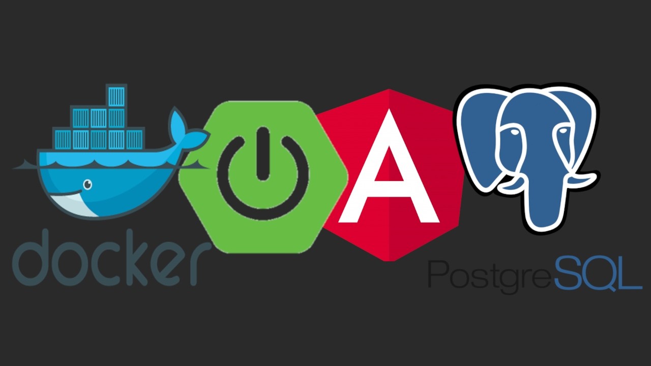 Setup Spring Boot Full-stack Application Tutorial with Docker Desktop ...