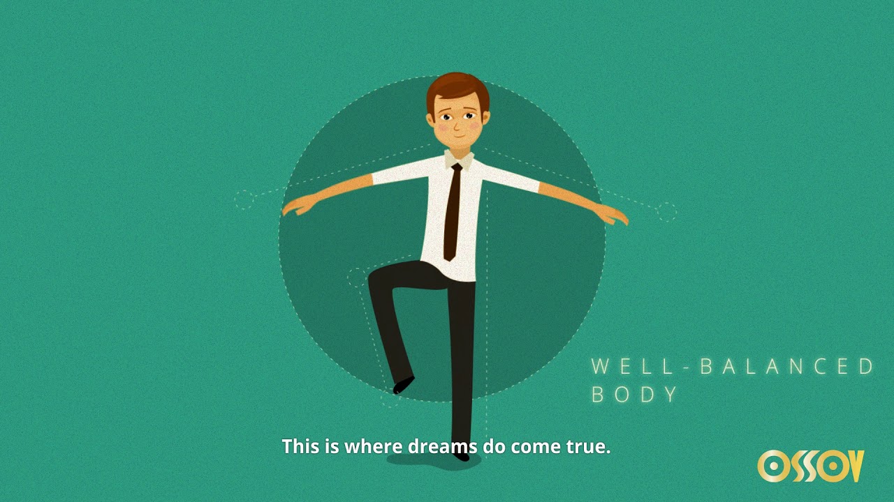 OSSOV special fabrics - Biorytmic - YouTube