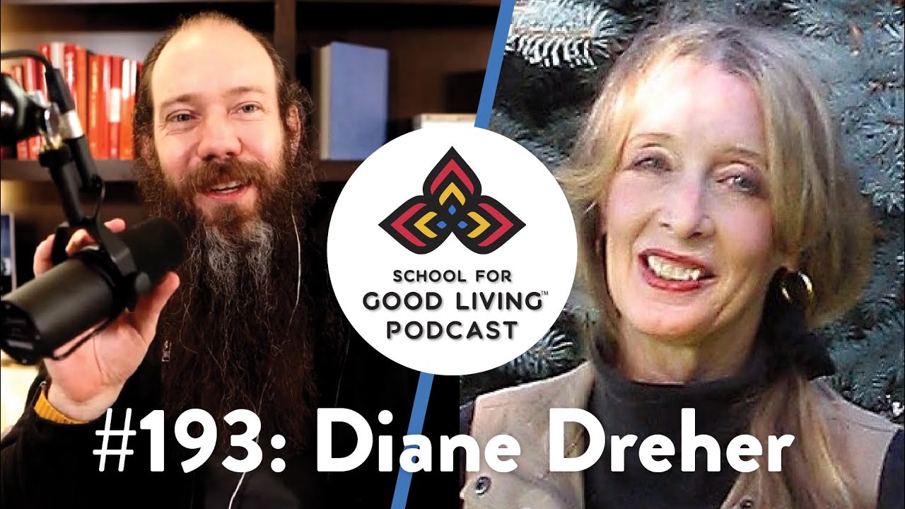 193. Diane Dreher - The Tao of Inner Peace - YouTube