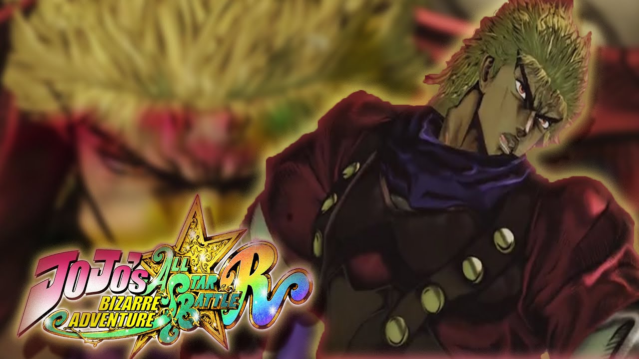 WRYYYYYYY! DIO BRANDO (PART 1) ICES THE COMPETITION WITH HIS COMBOS ...