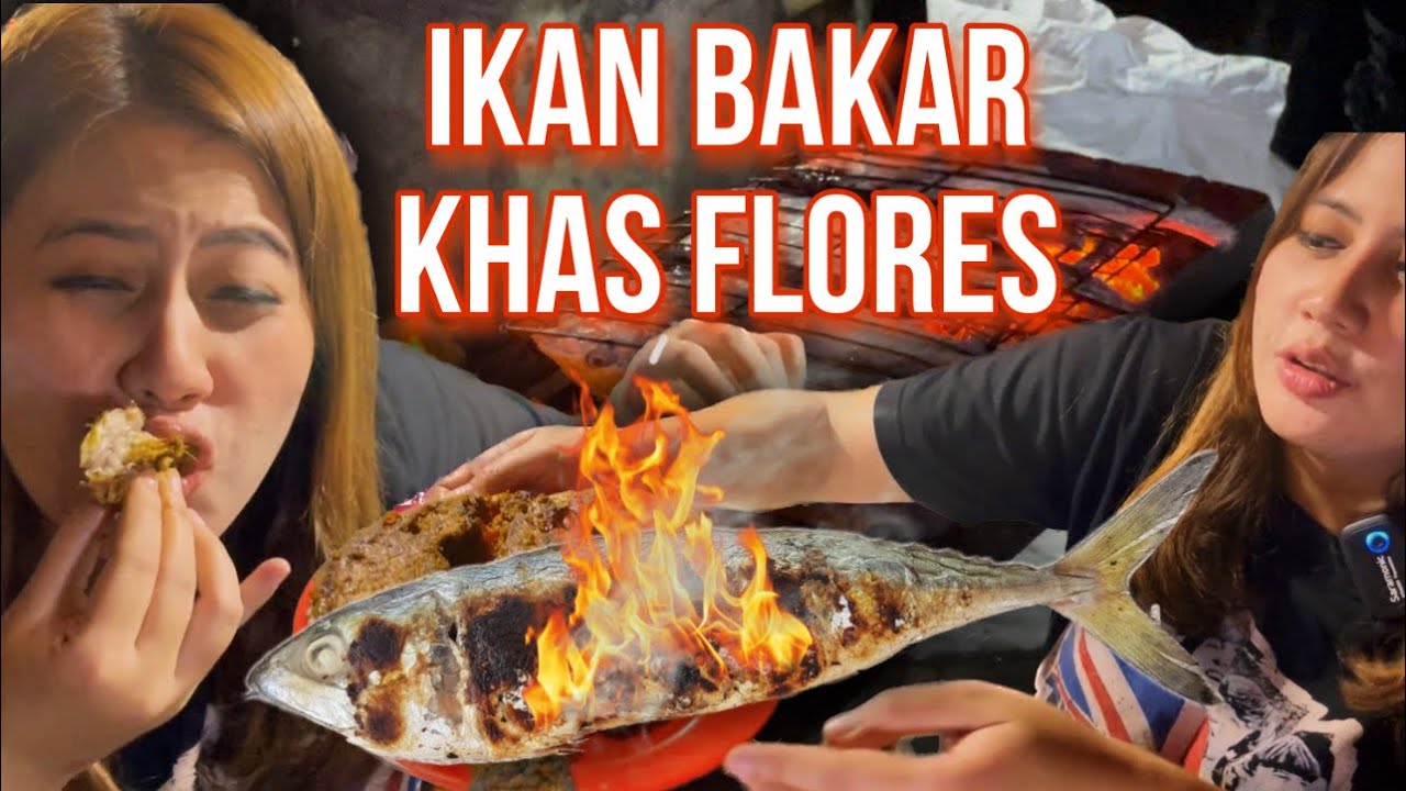 CUMA 35 RIBU DAPAT IKAN BAKAR SAMBAL DABU DABU SENIKMAT INI KULINER ...