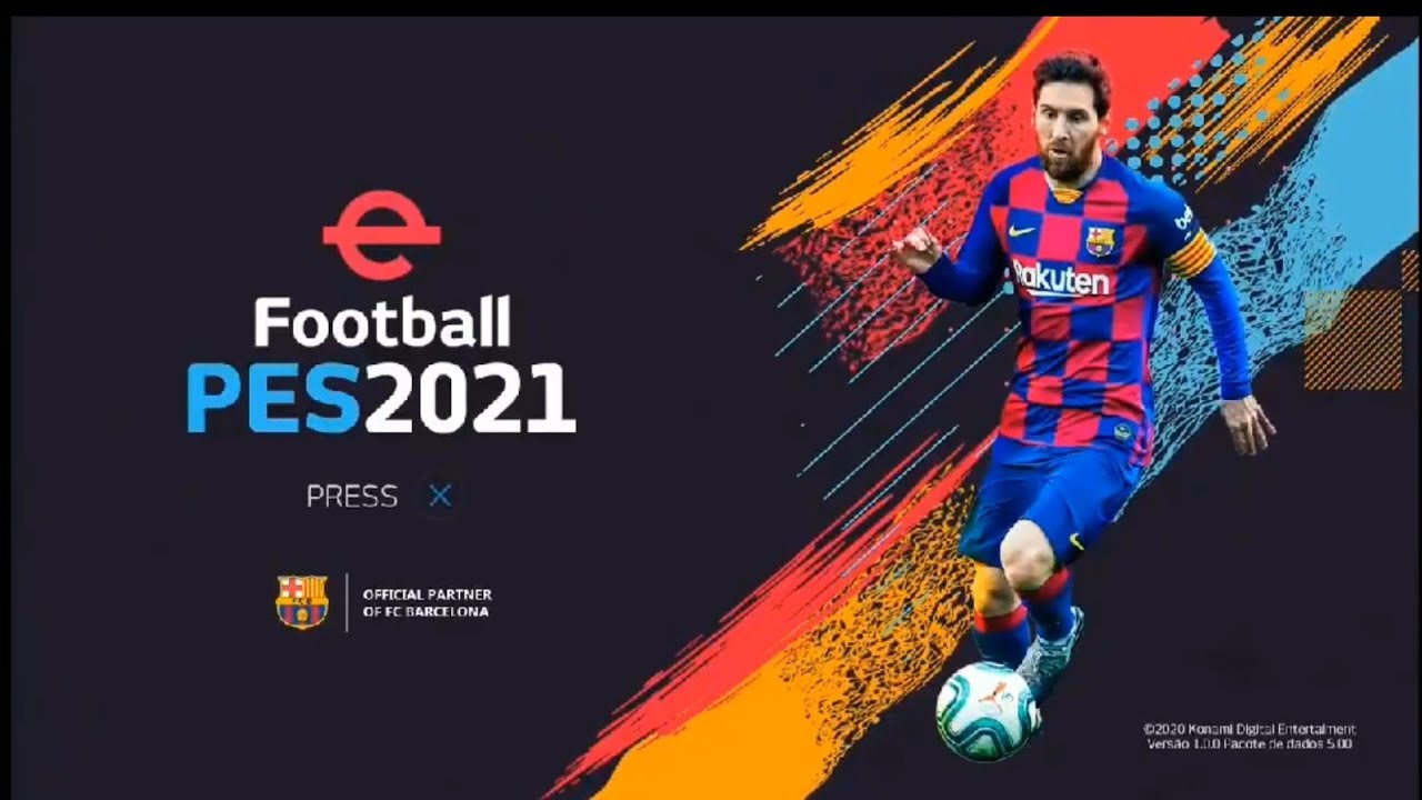 eFOOTBALL PES 2021 Trailer and Photos - YouTube
