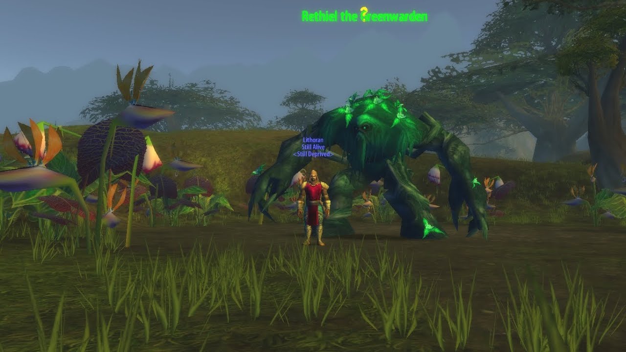 Turtle Paladin - Zone 10 - The Green Belt - (Wetlands Part 5) - YouTube