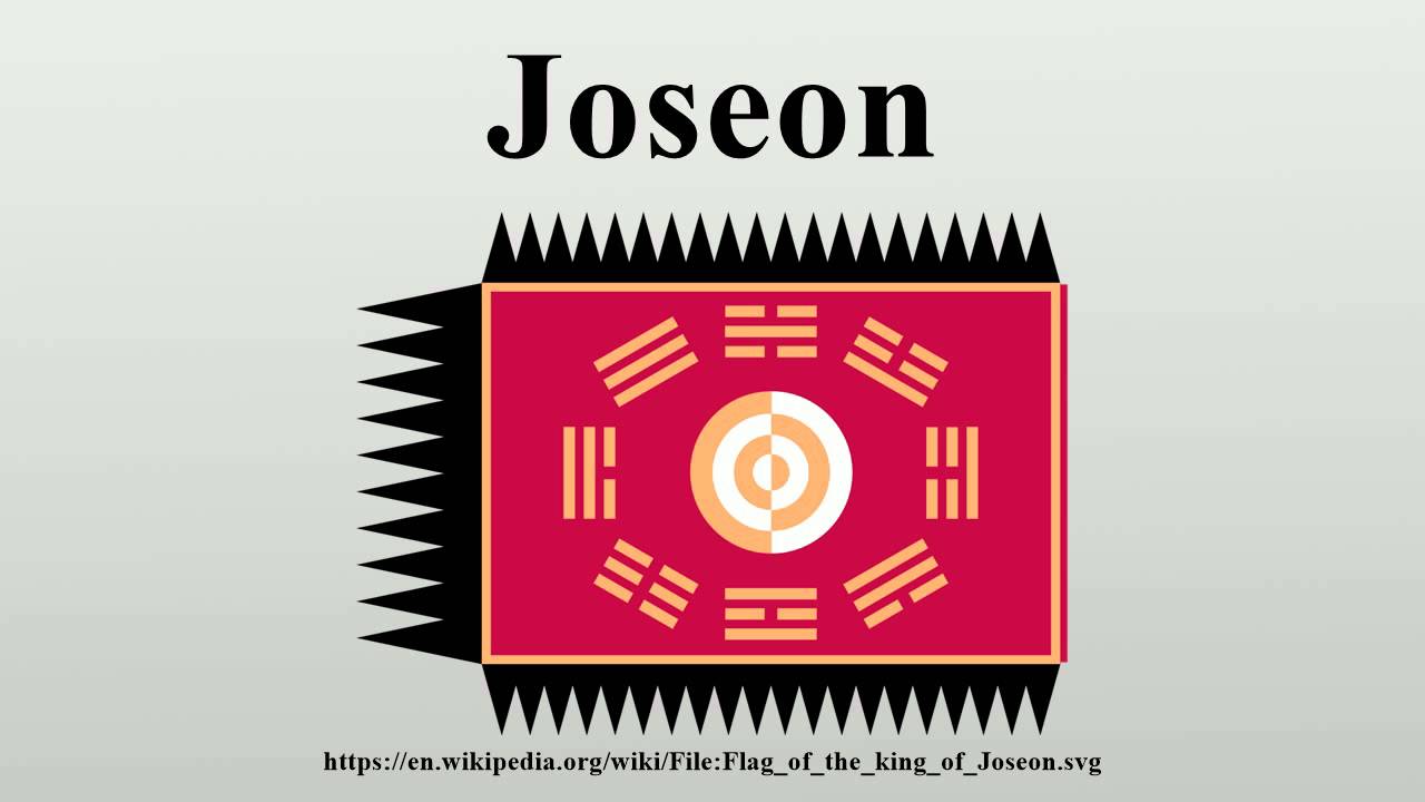 Joseon - YouTube