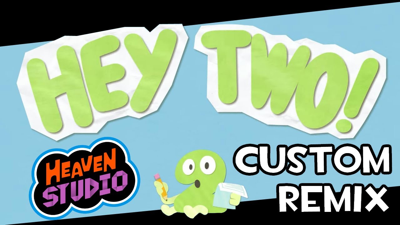 Hey Two! - Antony Kos (Heaven Studio Custom Remix) - YouTube