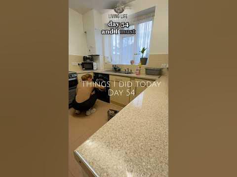 Things I did today day 54 #everydaylife #mylife #relatable # ...